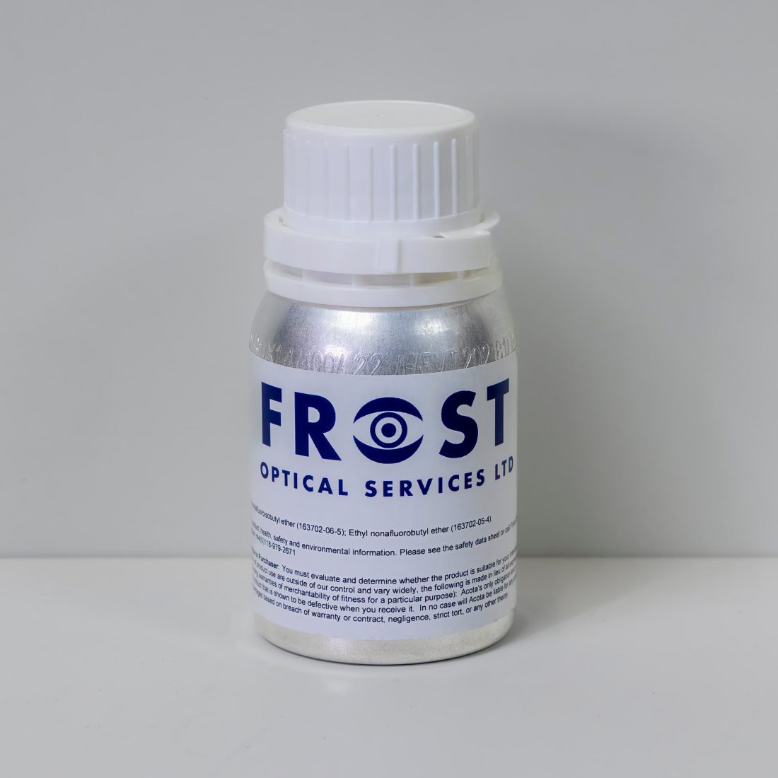 Frost Novec 7200 Specialist Lens Cleaner | Buy Online - Frost Optical