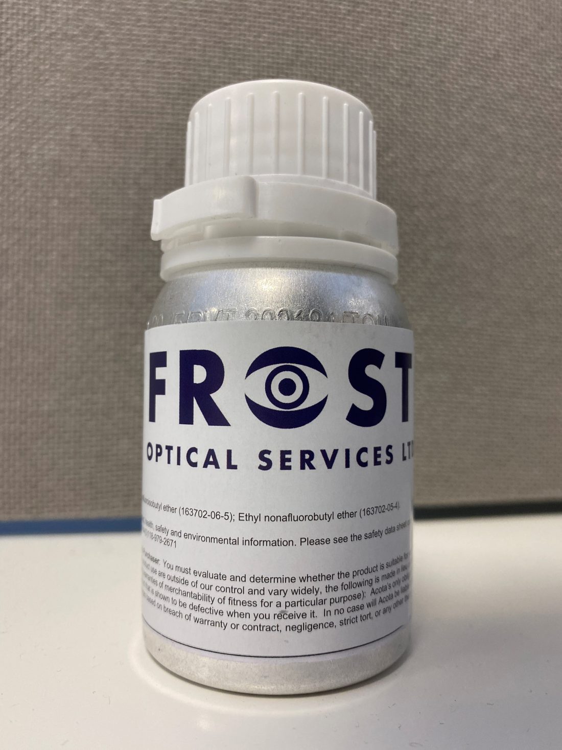 Test Room Essentials Archives - Frost Optical Services Ltd