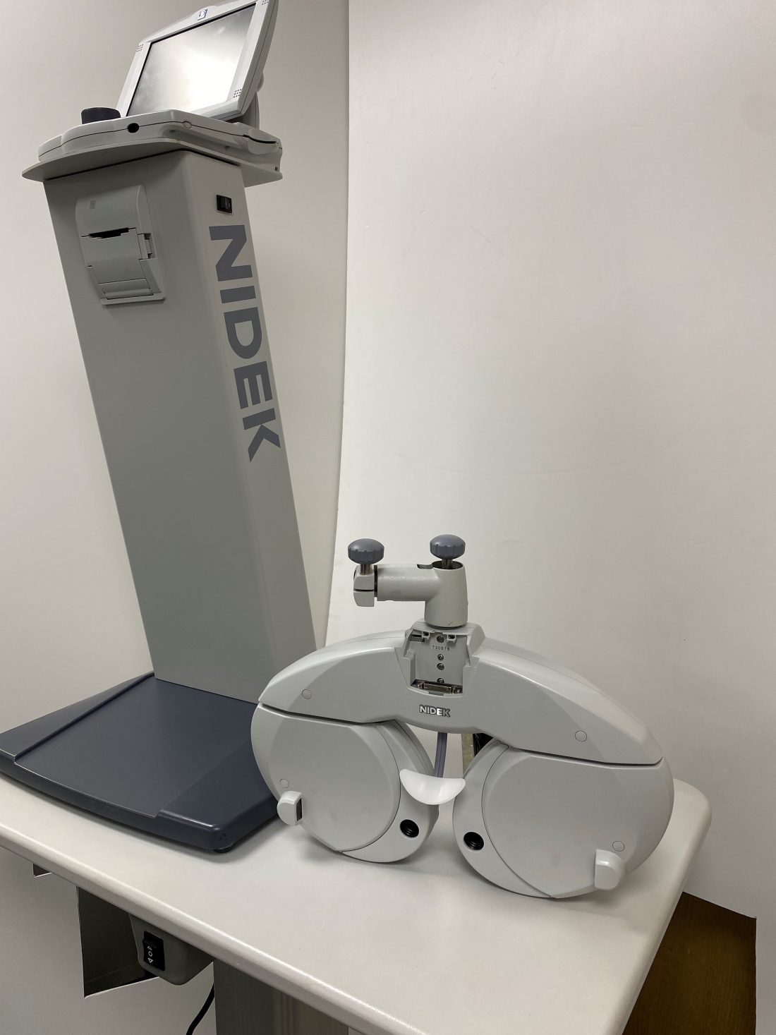 Nidek RT-5100 Phoroptor (Refurbished) - Frost Optical Services Ltd