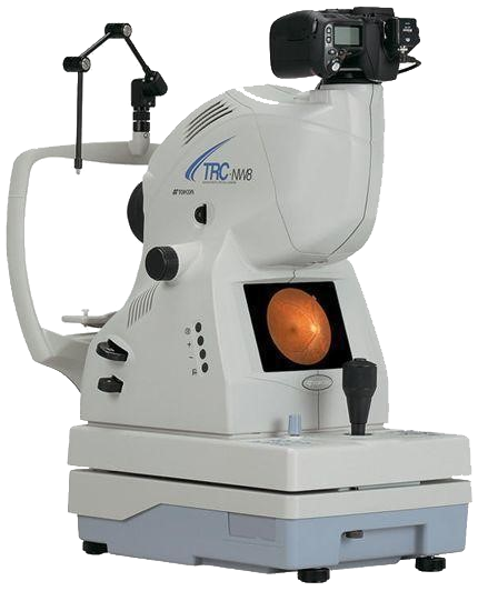 Retinal Cameras Archives - Frost Optical Services Ltd